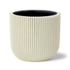 Capi Nature Groove Special Planter Ball Beige – Potzillas