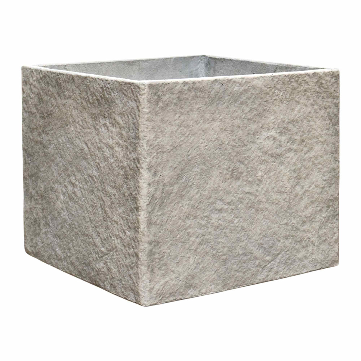 Coast Mountains Square Planter Dusty Grey – Potzillas
